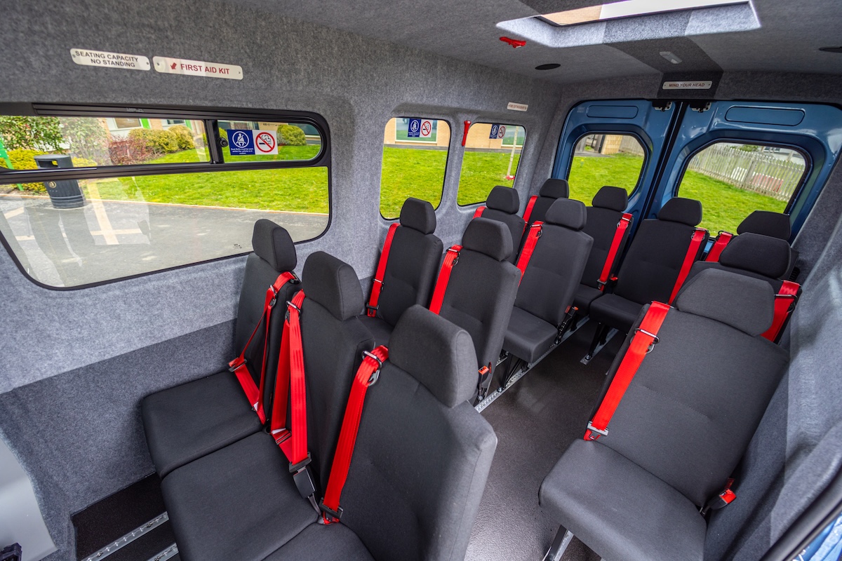 Buying A Minibus | A Helpful Guide
